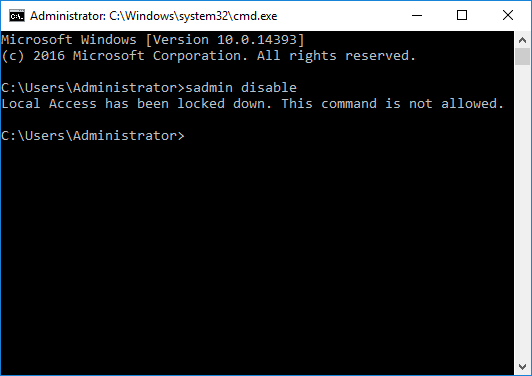 How to Fix “Local Access Has Been Locked Down” in Solidcore – Advance Leap